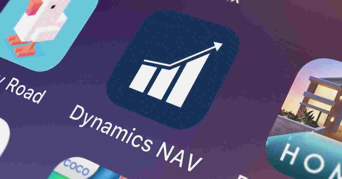 Verbeter uw bedrijfsvoering: Microsoft Dynamics NAV 2018