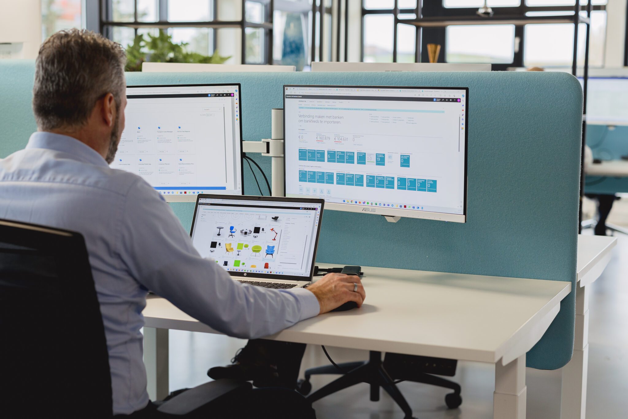 Webinar | Efficiënte administratie met 3 nieuwe apps voor Business Central